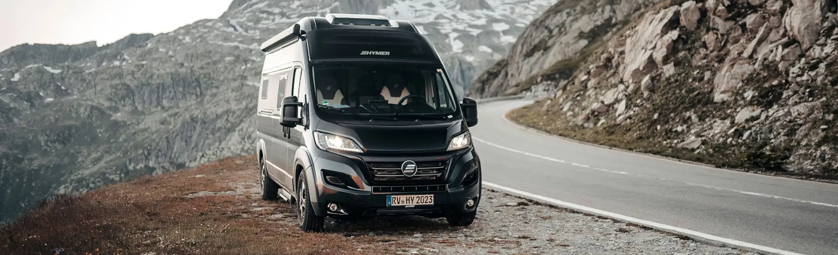 Prise de rendez-vous | HYMER Camper Vans Fiat