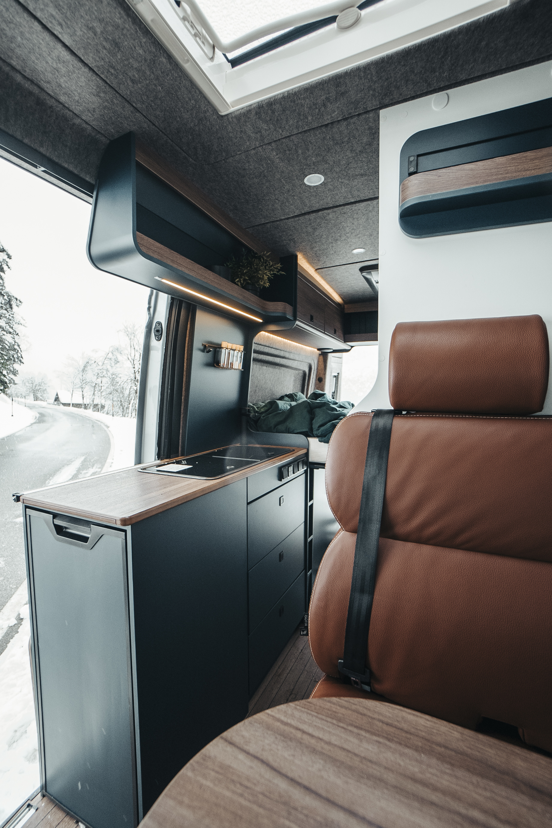 ERIBA launches camper van with cult potential
