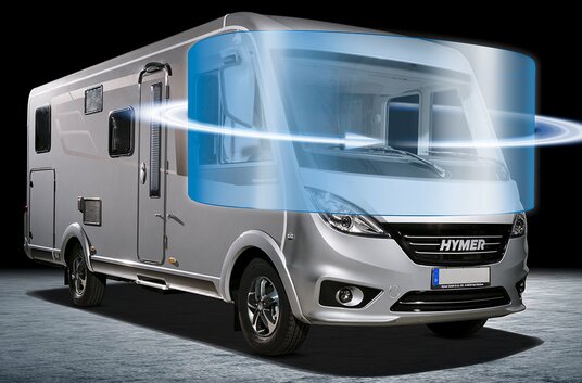 Technology & Innovation| HYMER