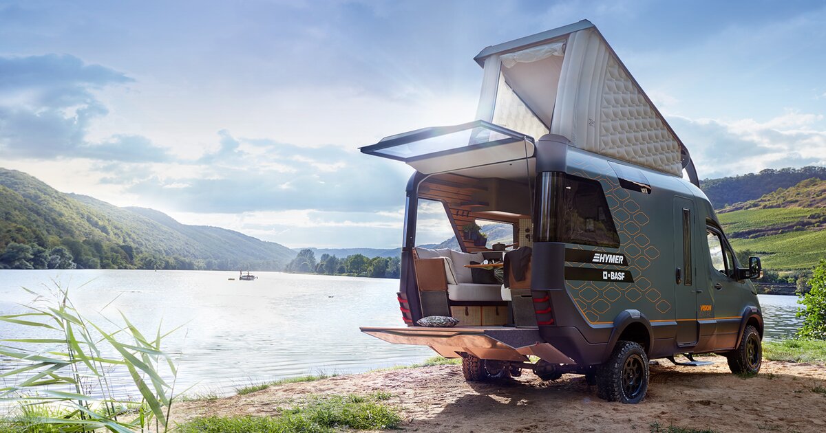Tecnología e innovación | HYMER