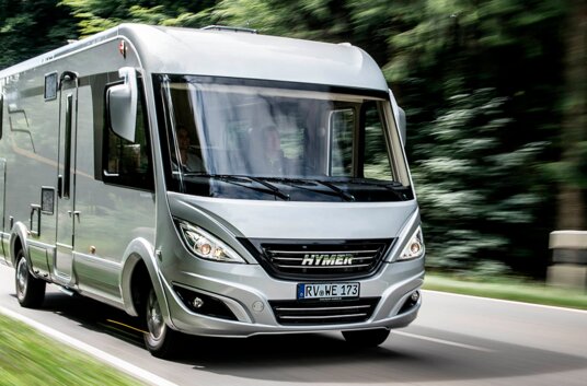 Technology & Innovation| HYMER