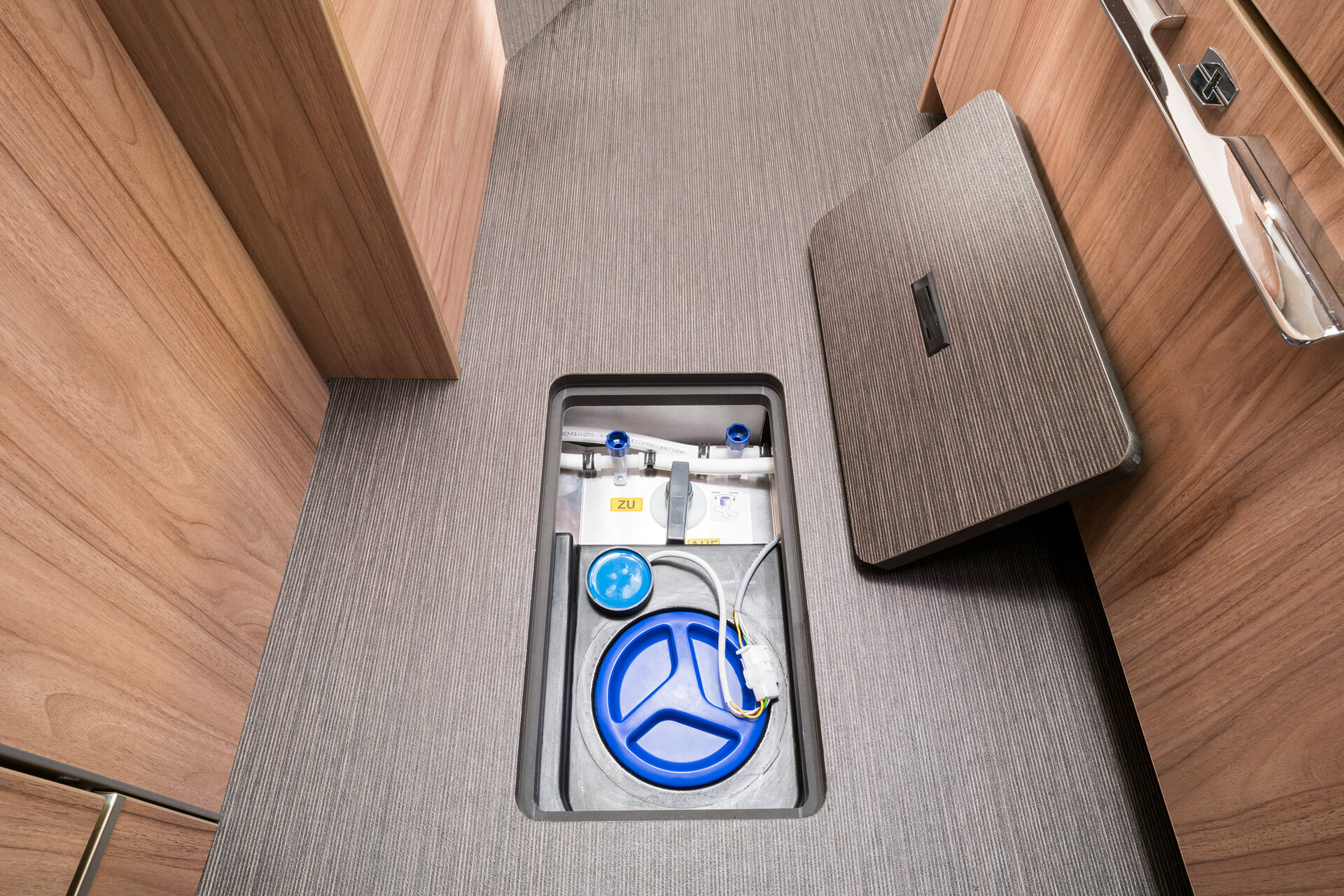 HYMER Exsis-i at a glance | HYMER motorhome