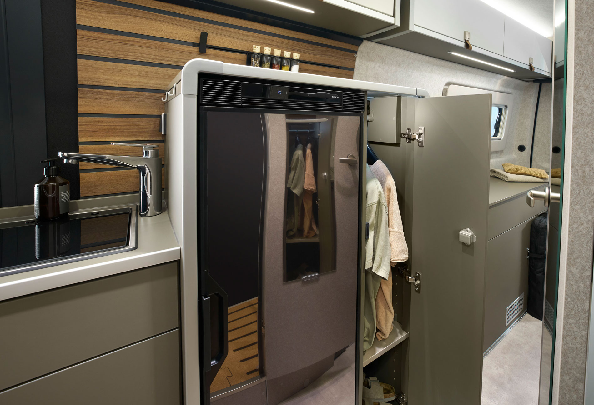 HYMER Grand Canyon S | HYMER Camper Van