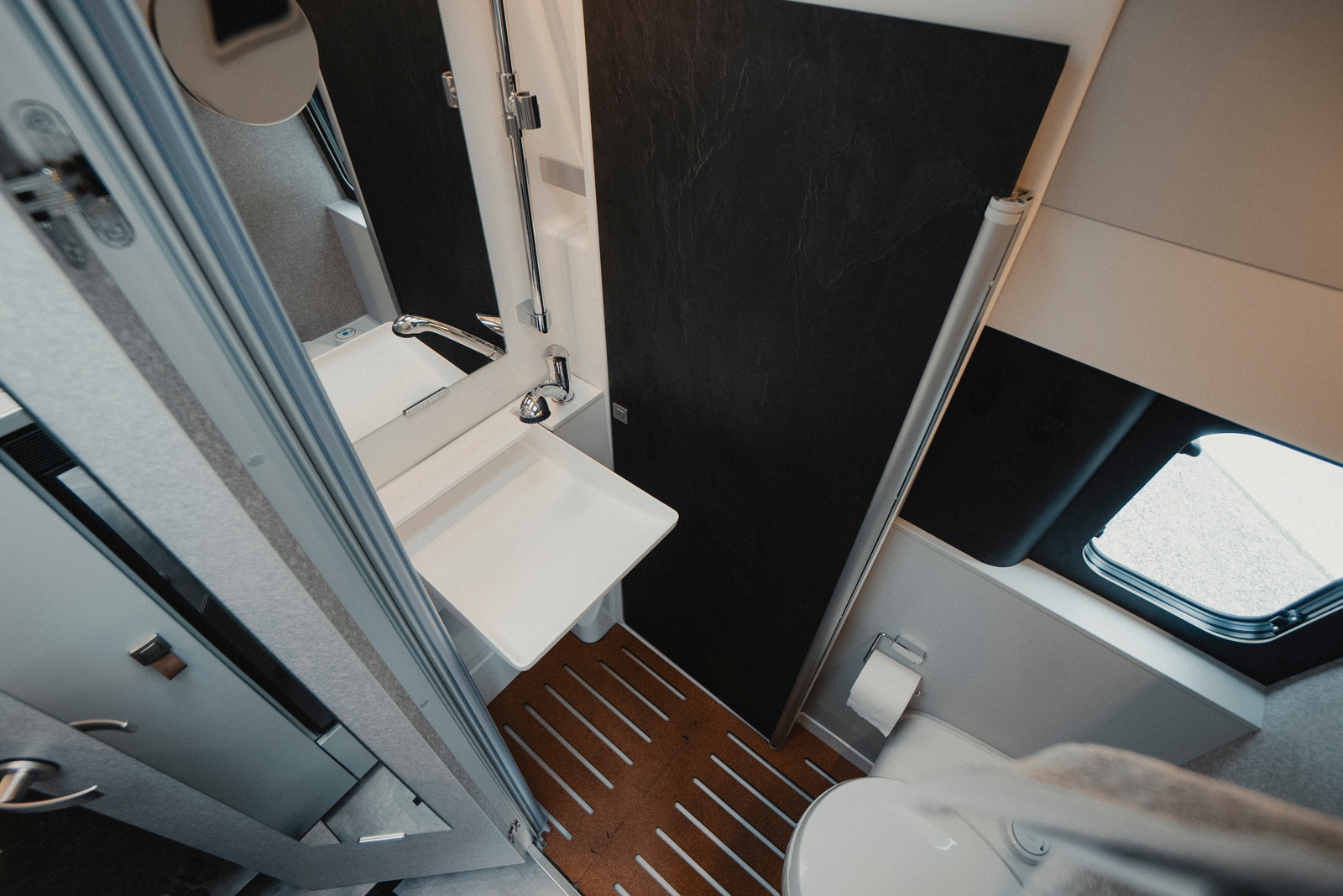 HYMER Grand Canyon S | Fourgon aménagé HYMER