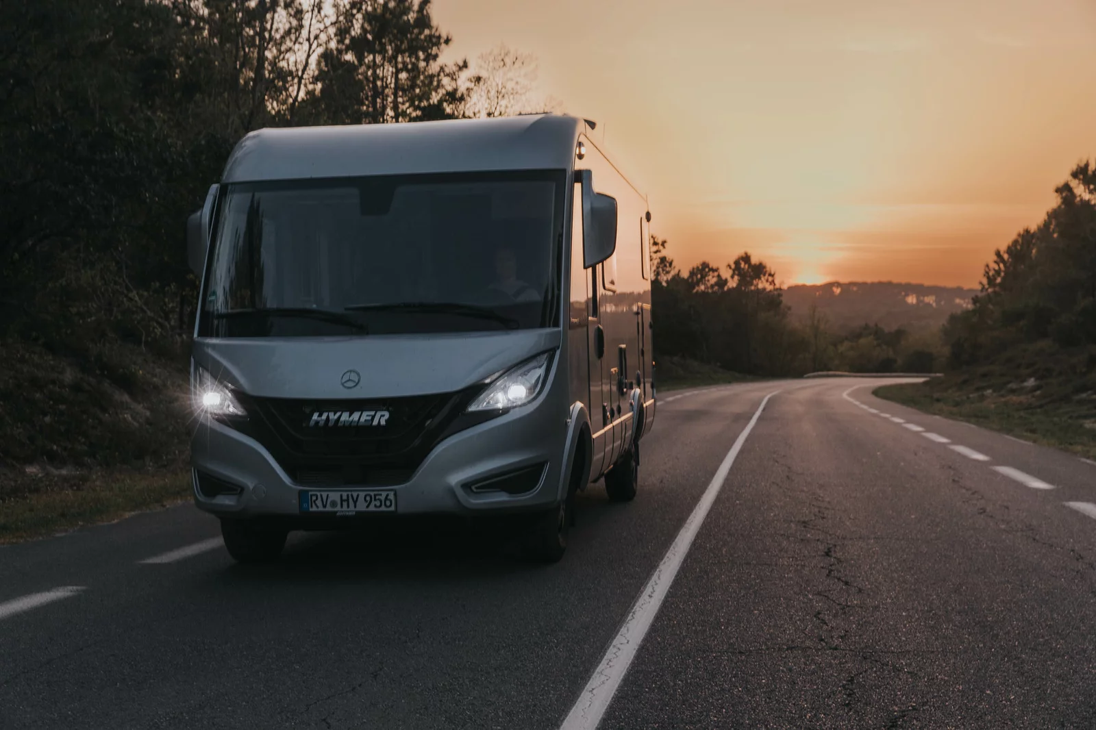 Hymer Motorhomes New Hymer Motorhomes For Sale EmmBee Motorhomes