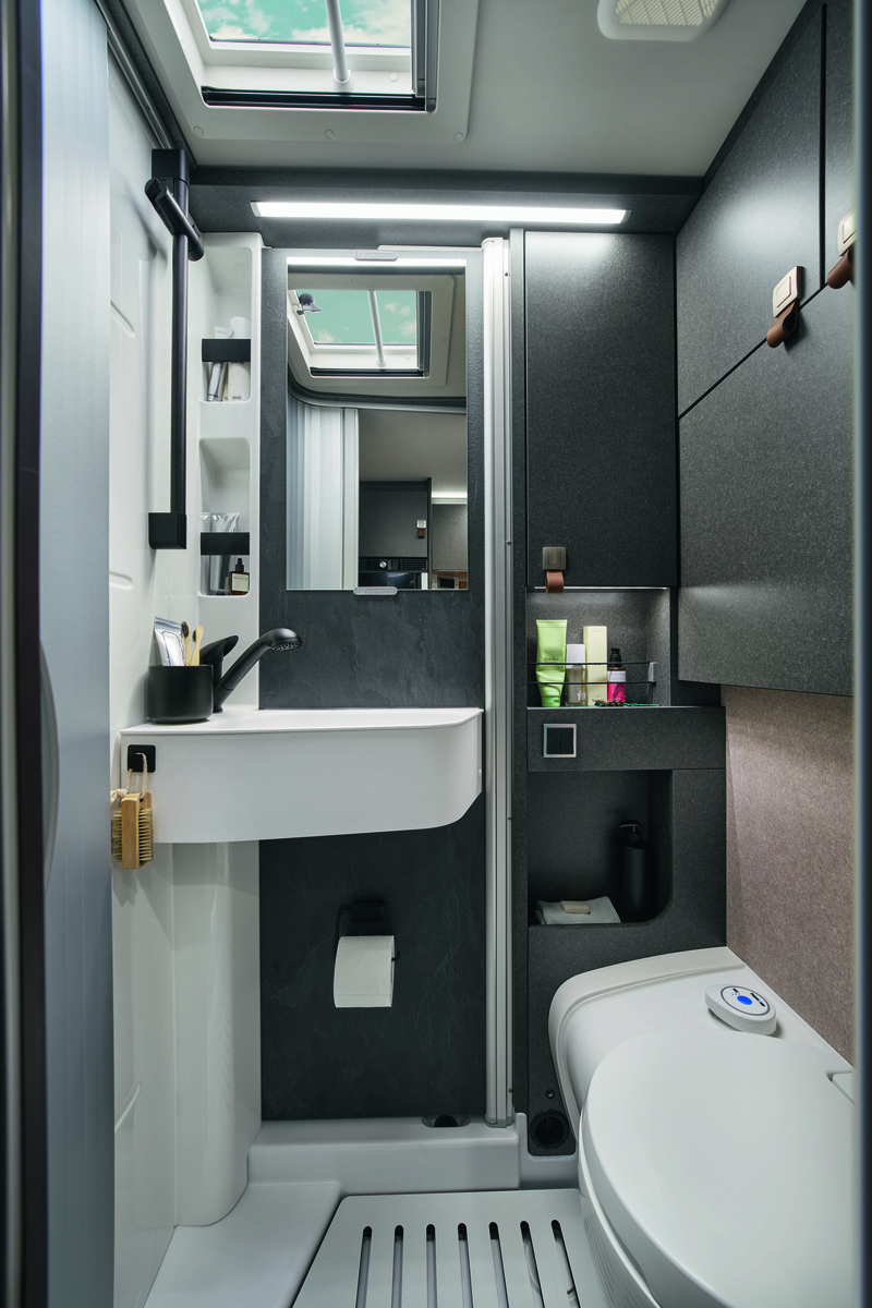 HYMER ML-T: A Style Icon | HYMER Motorhome