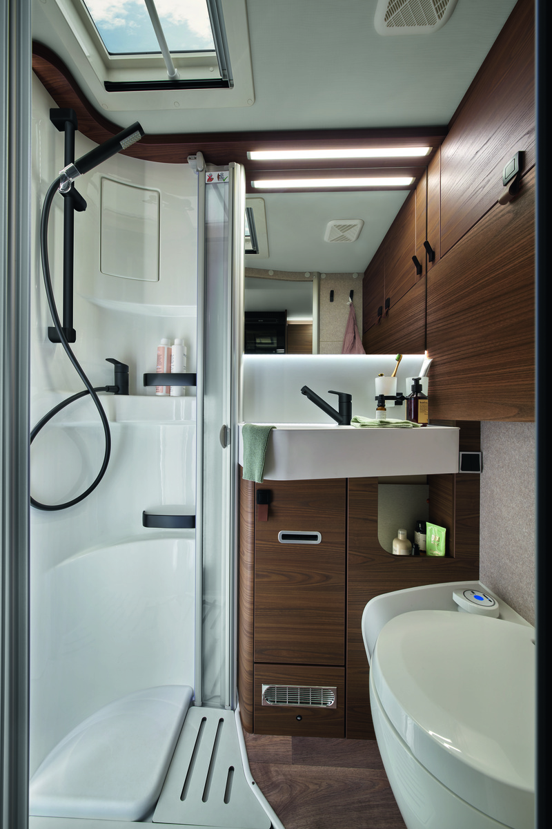 HYMER ML-T: A Style Icon | HYMER Motorhome