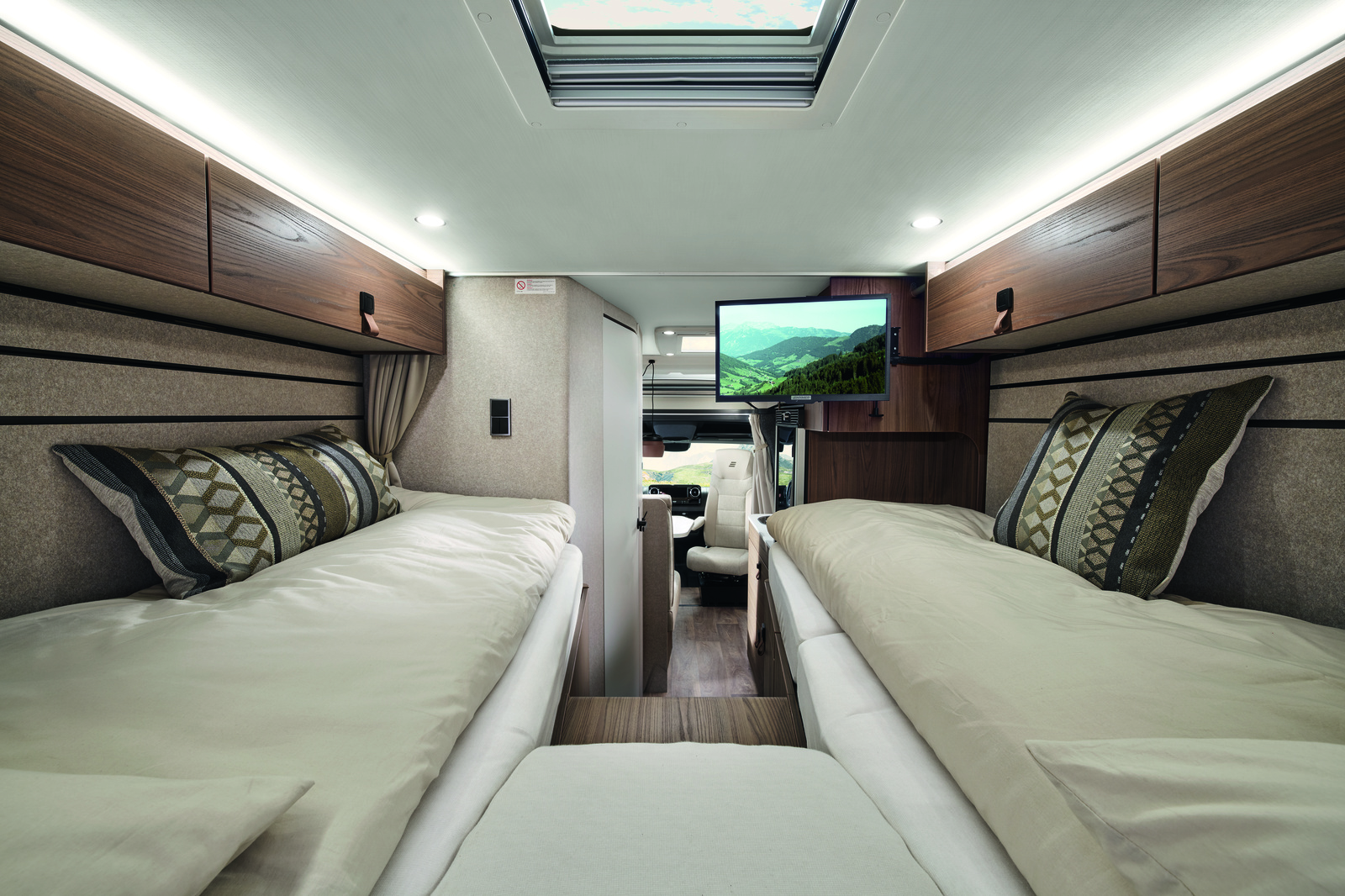 HYMER ML-T: Eine Stilikone | HYMER Reisemobil