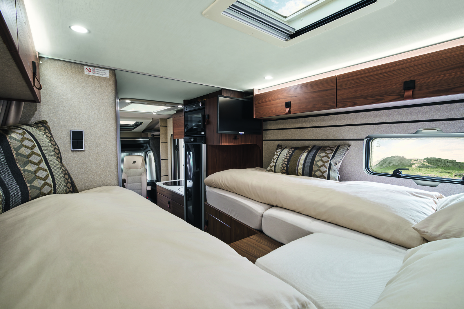 HYMER ML-T: A Style Icon | HYMER Motorhome