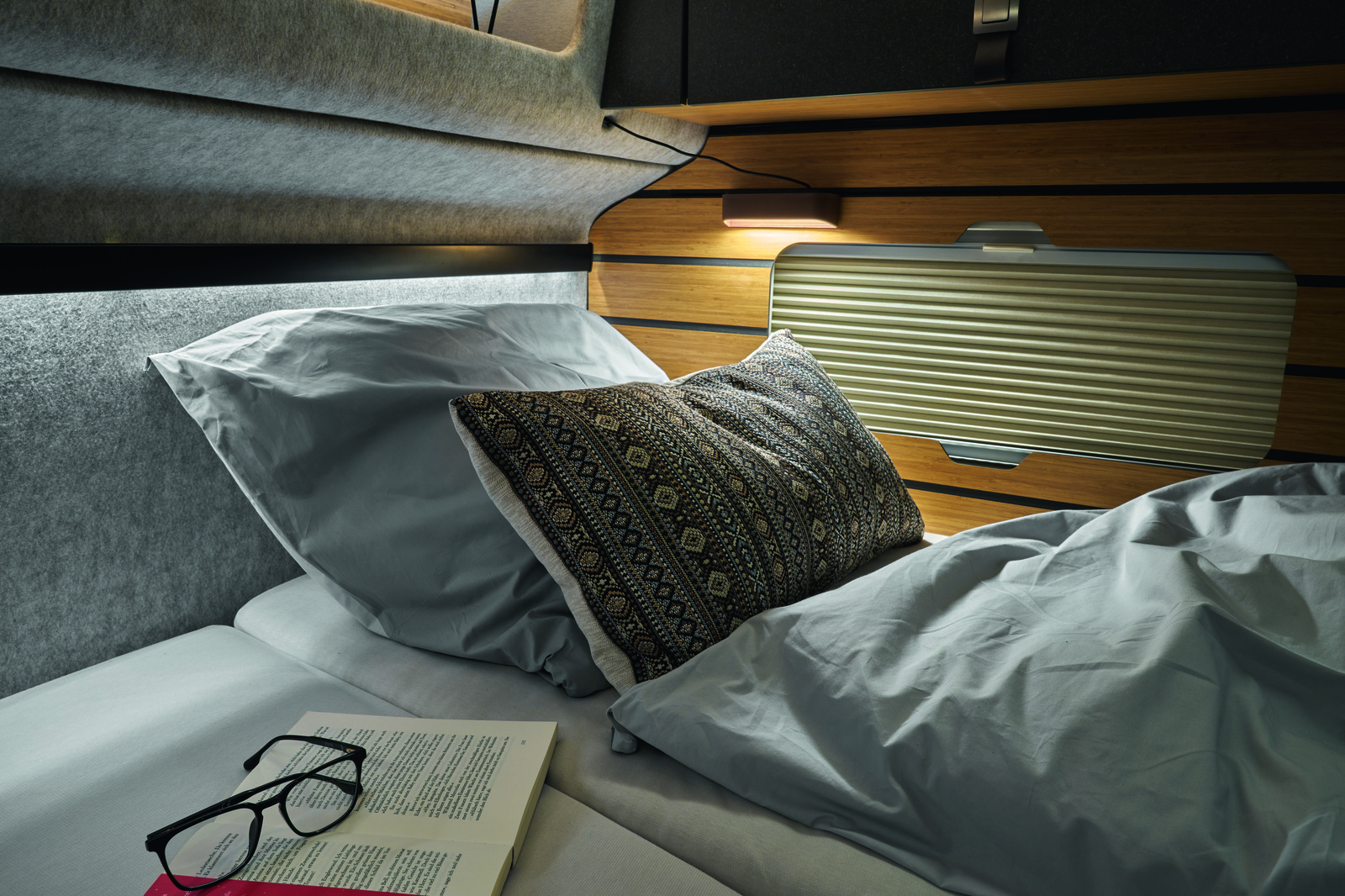 HYMER ML-T: A Style Icon | HYMER Motorhome