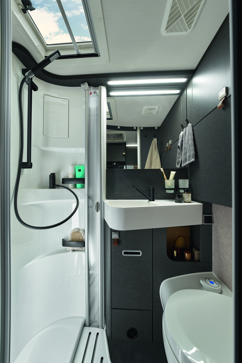 HYMER ML-T: A Style Icon | HYMER Motorhome