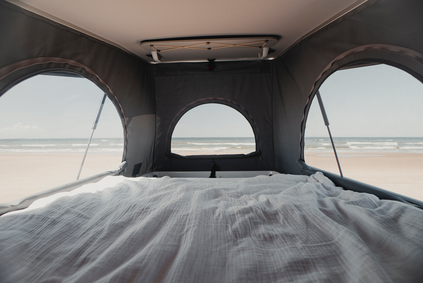 HYMER Grand Canyon S série spéciale CrossOver | Camper Van HYMER
