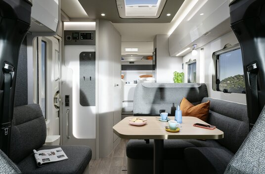 Freizeitfahrzeuge in Premiumqualität| HYMER