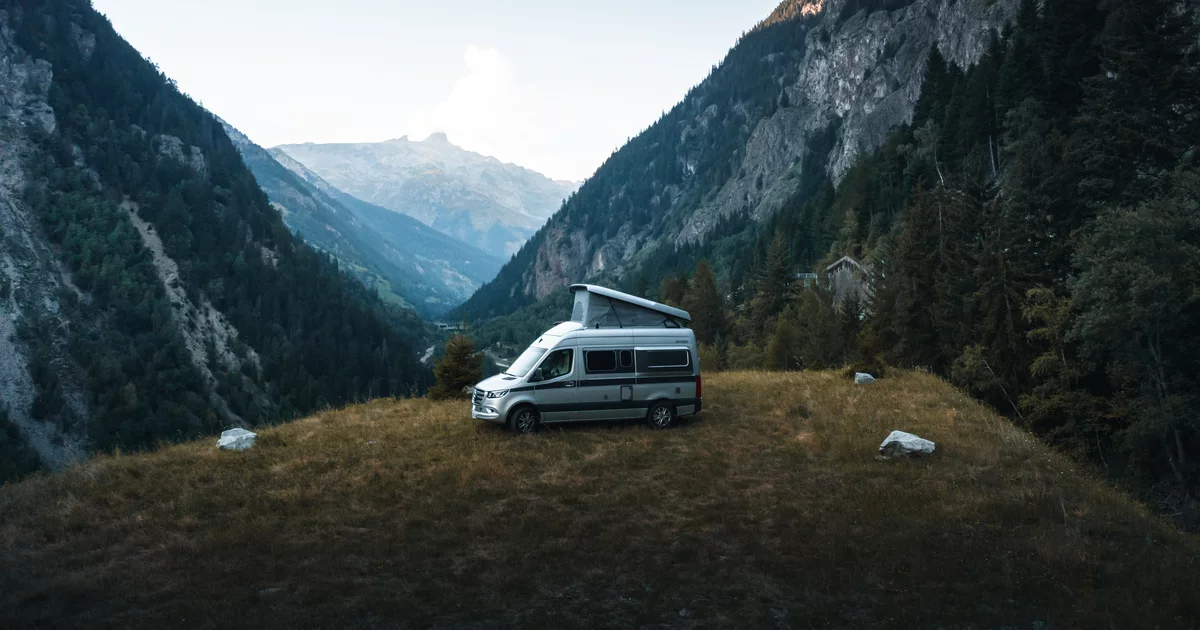 Motorhomes under 3500kg | HYMER