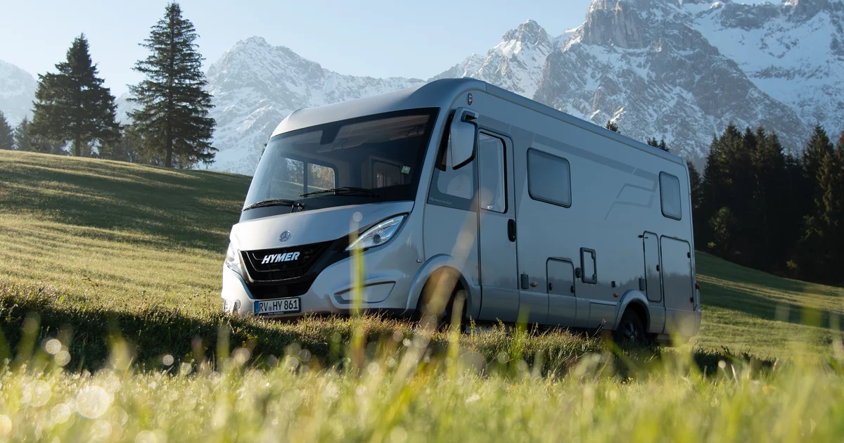 Core brand values | HYMER