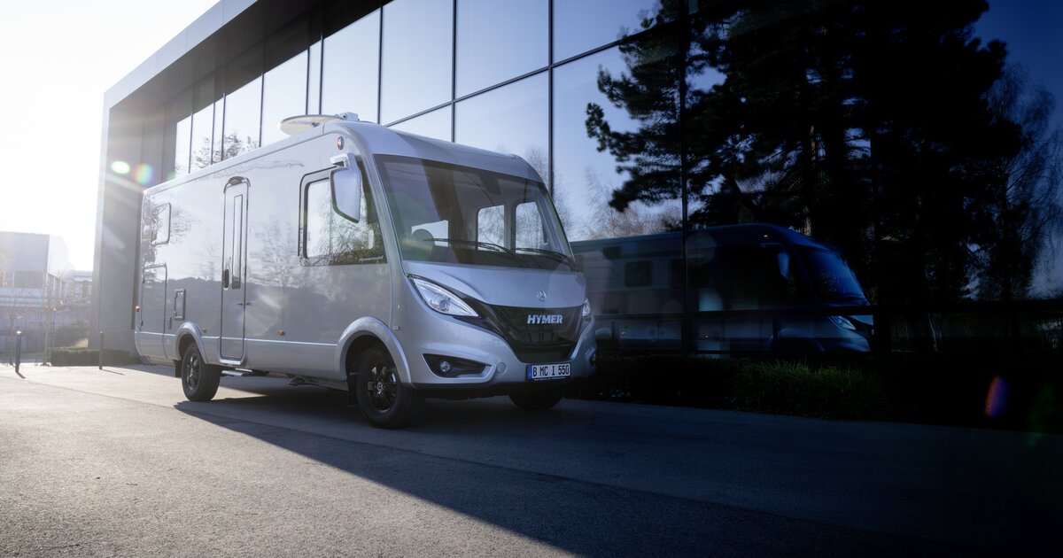 Press & News | HYMER