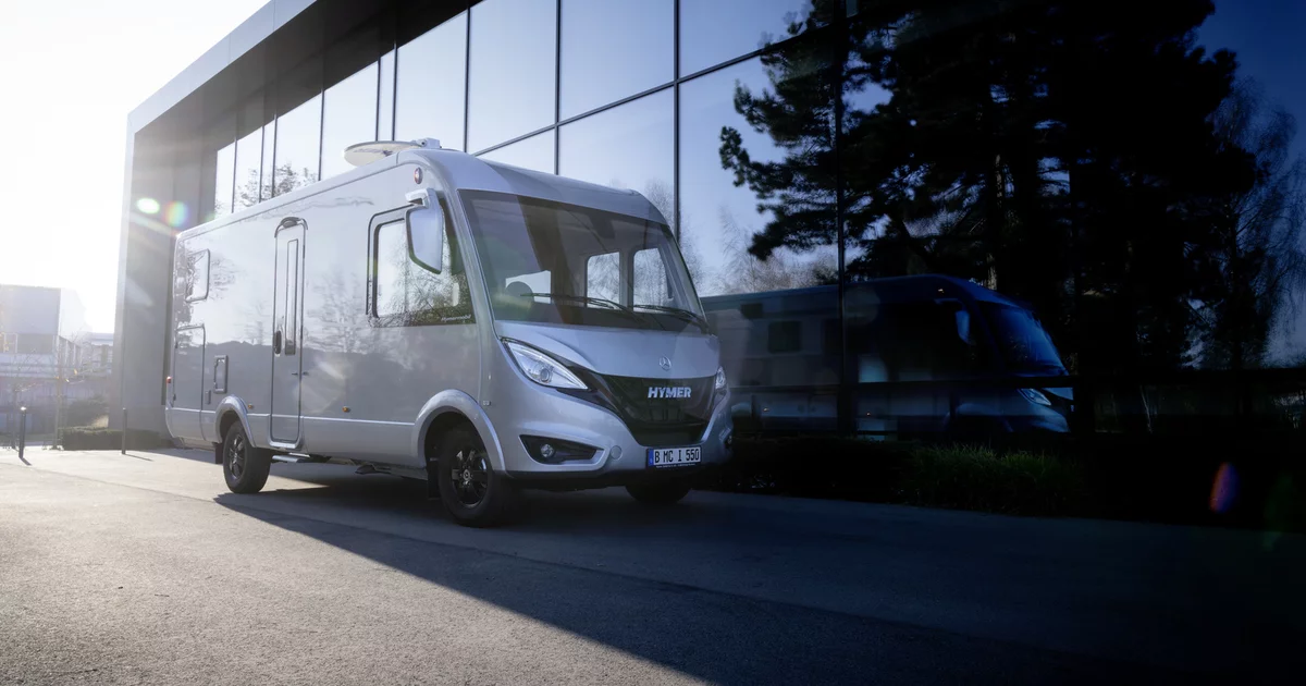 Press & News | HYMER