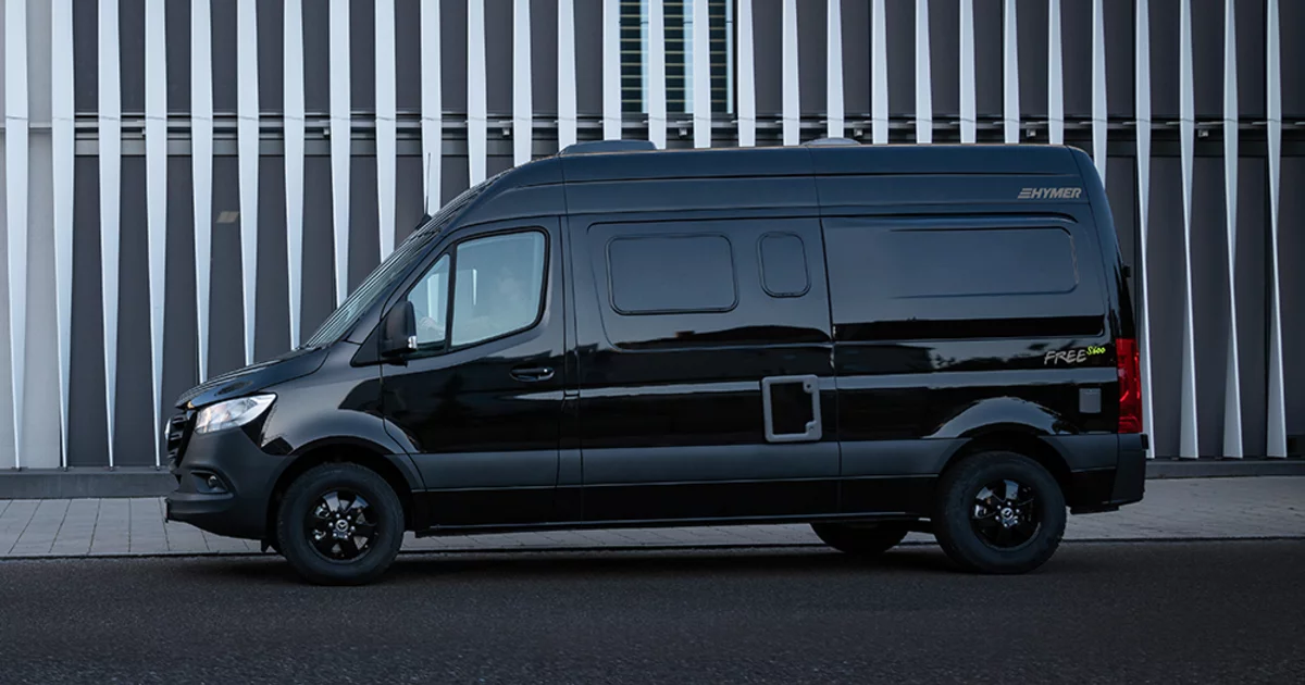 Dealer Zoeken | HYMER